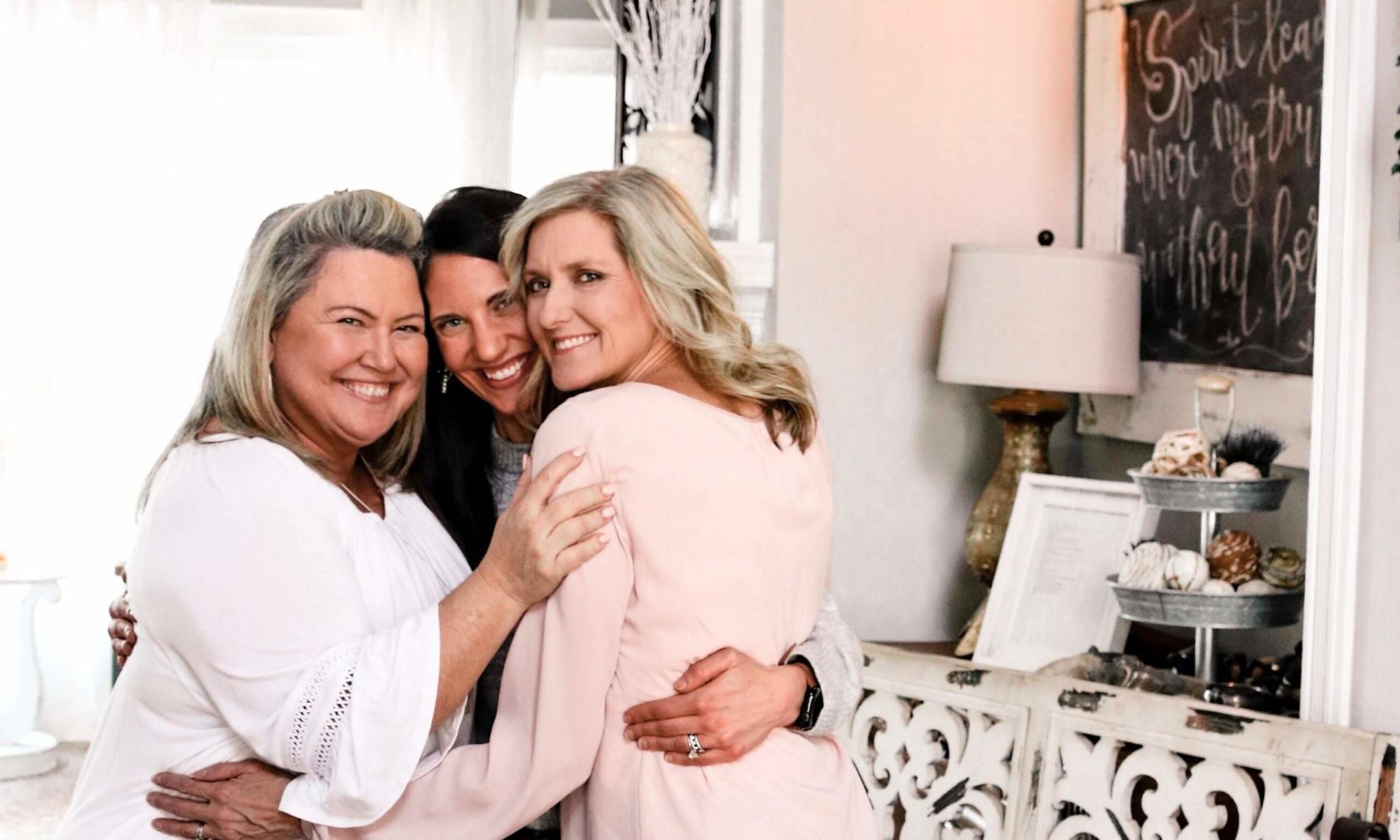 From Laura + Jennifer: Meet our new CEO, Morgan! – Moms on Call