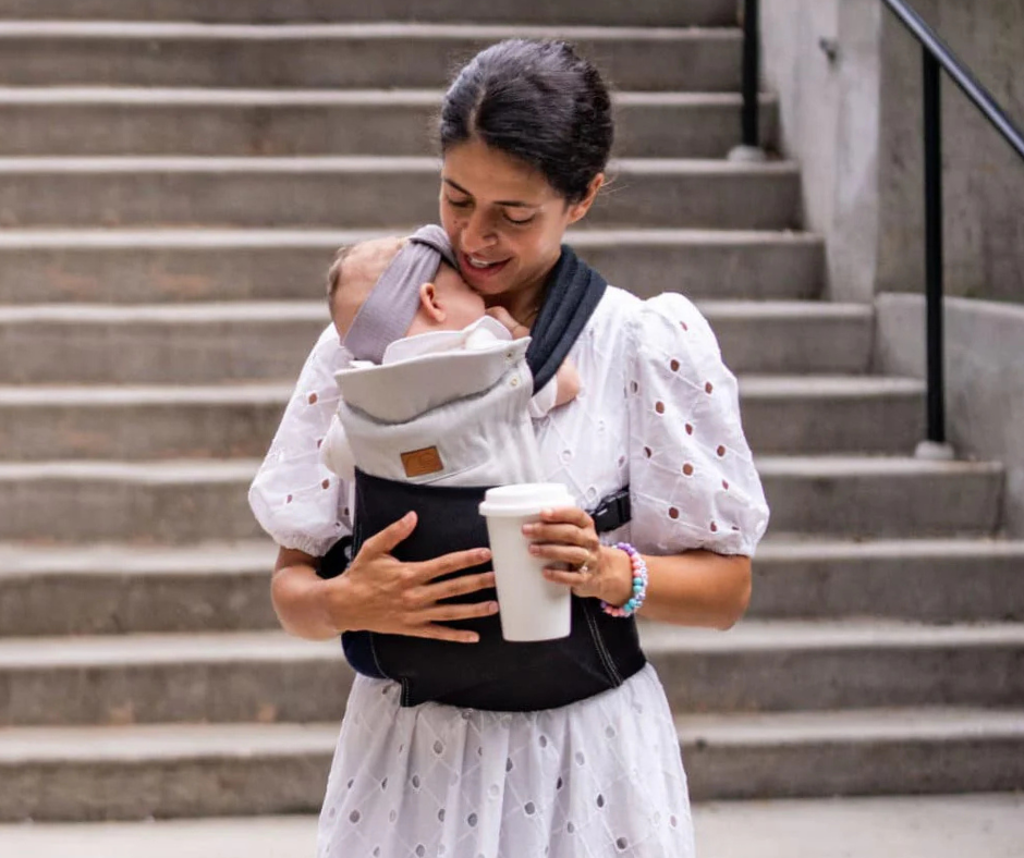 5 Step Checklist for Babywearing Safety – Moms on Call